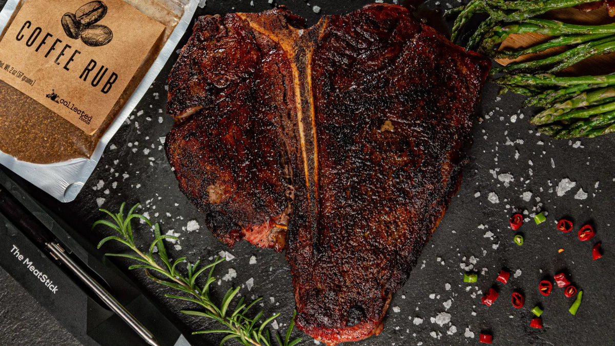 The Viral Coffee-Rubbed Steak! – DryAgingBags™ | The Best Way To Dry ...