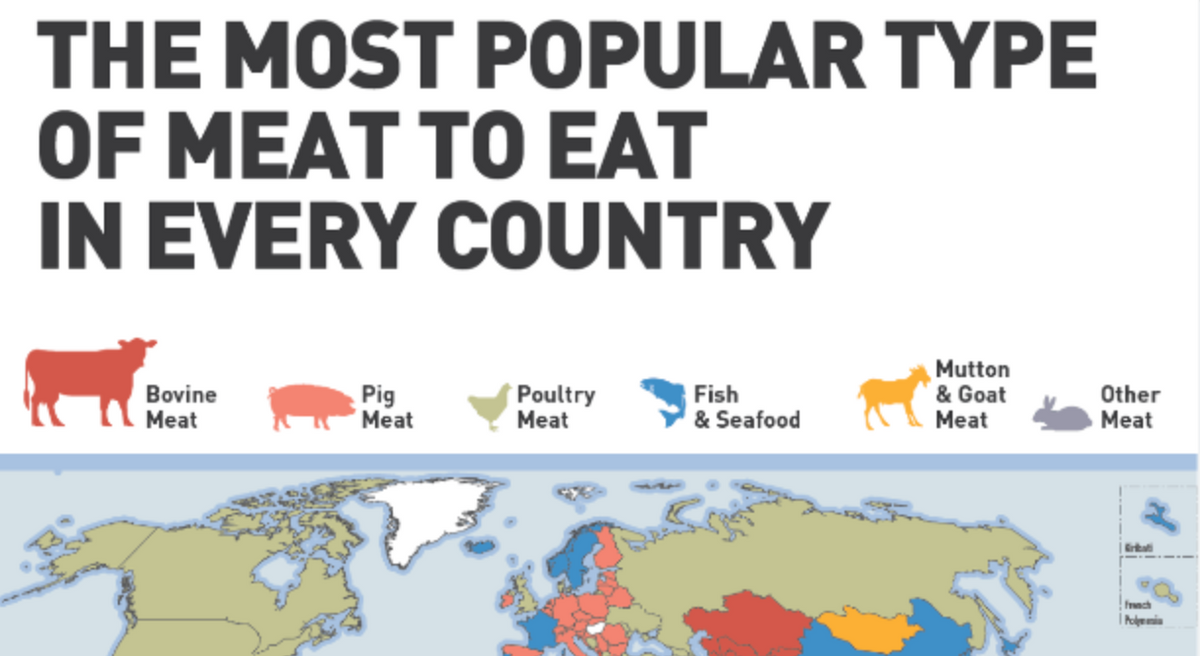 A Global Meat Lover's Guide: Countries to Find the Best Meat ...