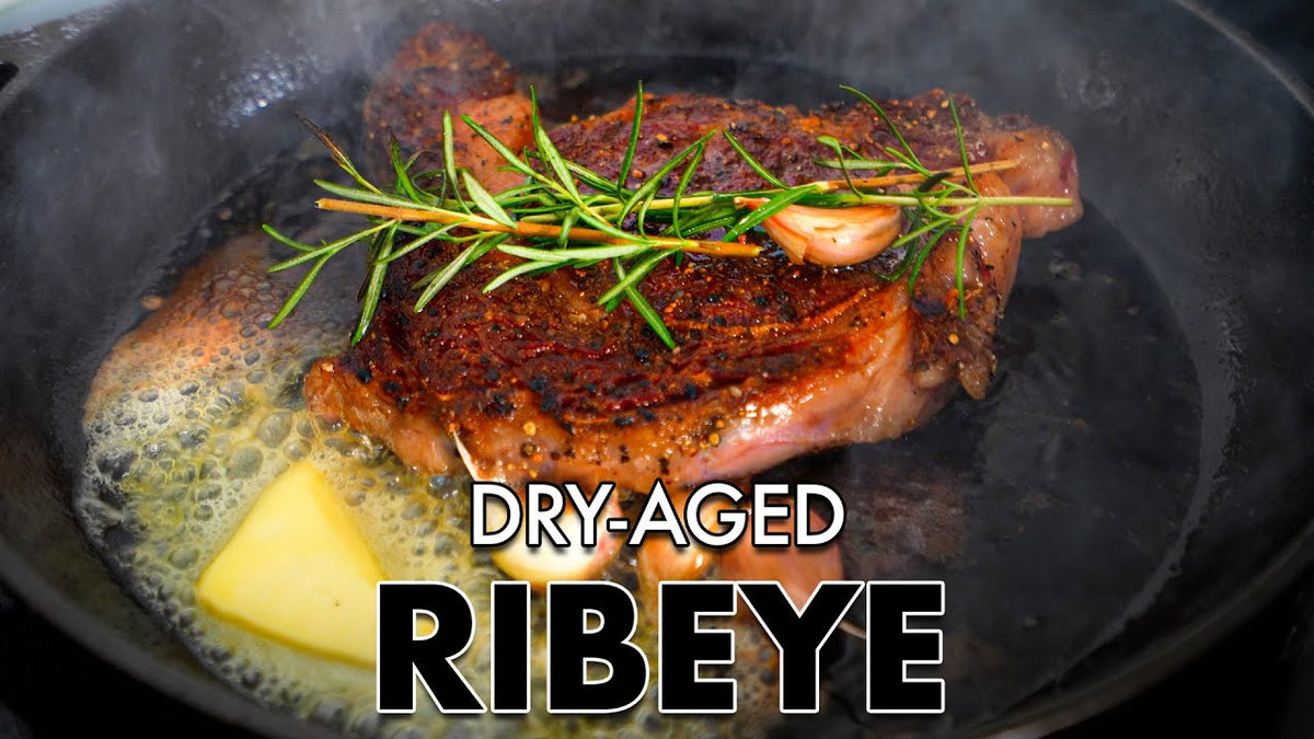 Easy Recipes to Elevate Dry-Aged Steak – DryAgingBags™ | The Best Way ...