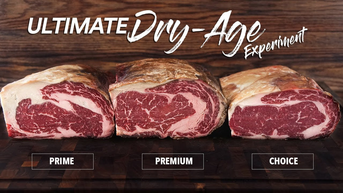 The Ultimate Guide to Dry Aging and Grilling the Best Cuts of Beef ...